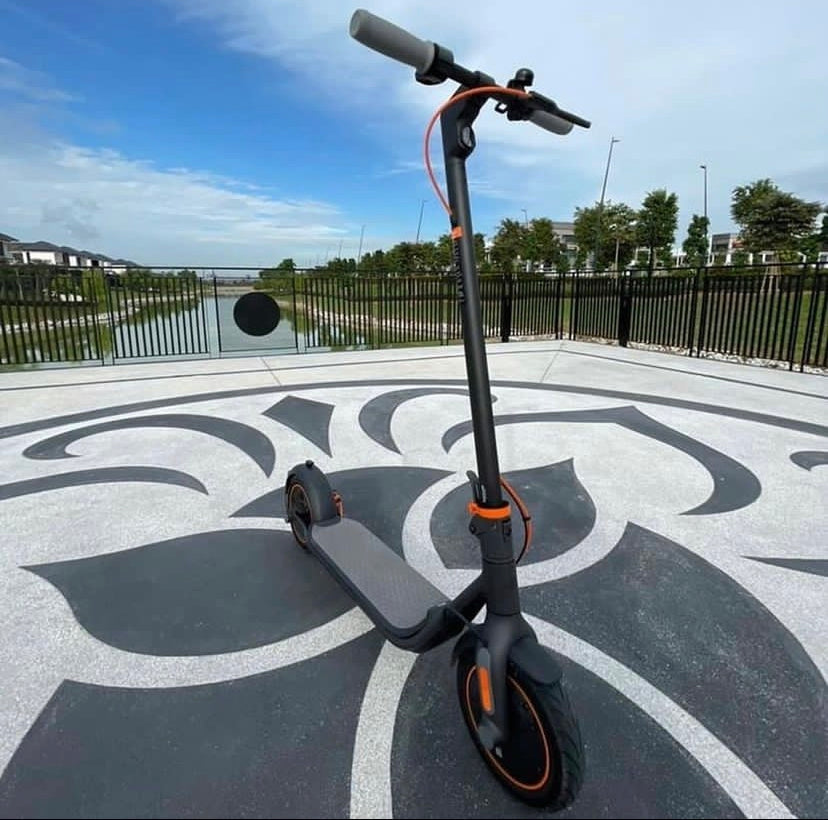 The Inmotion S1's Impact on Reducing Carbon Emissions in Toronto – T ...