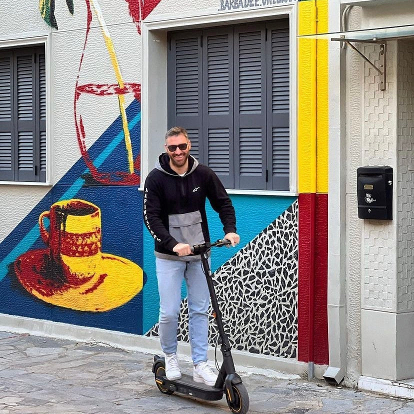 The Cultural Significance of Segway Ninebot Electric Scooters in Moder ...