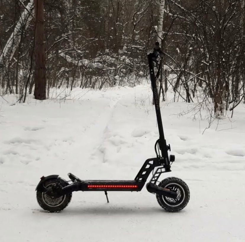 How to Maintain Your Kugoo G2 Pro in Canada's Harsh Climate – T-Dot Wheels