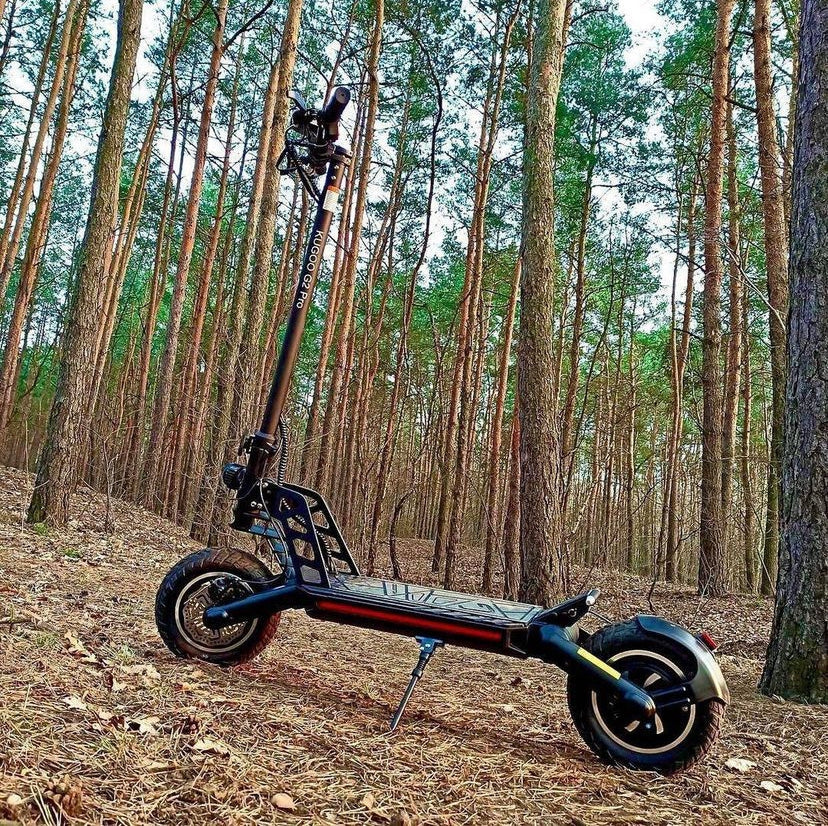 Ninebot G30P vs Kugoo G2 Pro – T-Dot Wheels