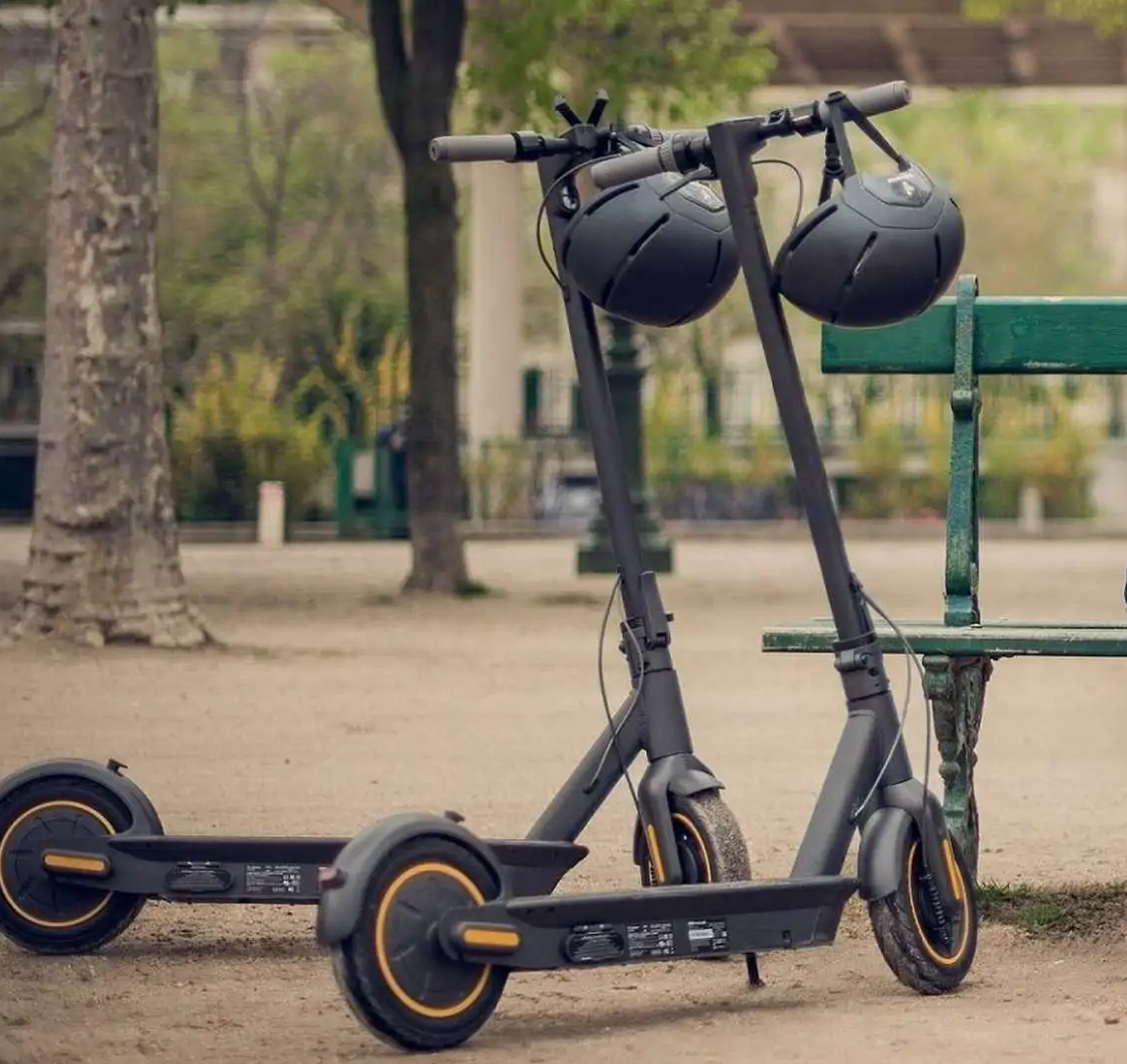 Honest review of the Segway Ninebot G30P – T-Dot Wheels