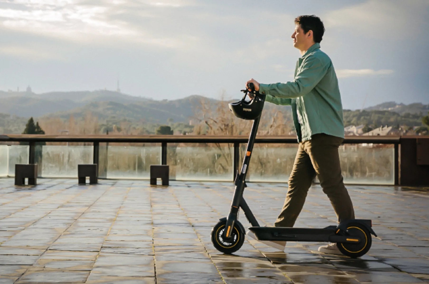 Segway Ninebot Max G2 vs. Ninebot Max G30 – T-Dot Wheels