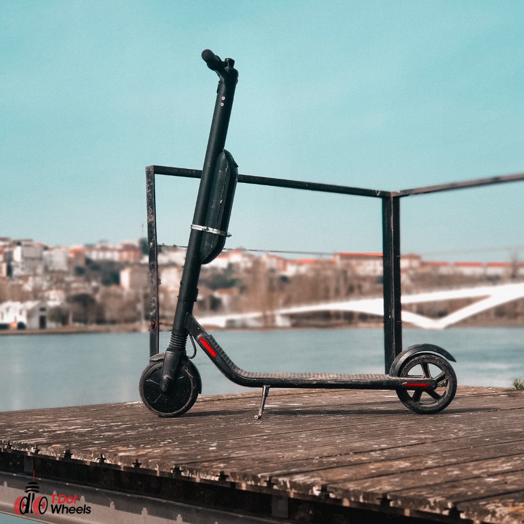 How to Choose the Right Electric Scooter for Your Needs – T-Dot Wheels
