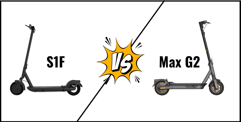 Inmotion S1F vs Segway Ninebot Max G2: Best Long-Range Scooter in Cana ...