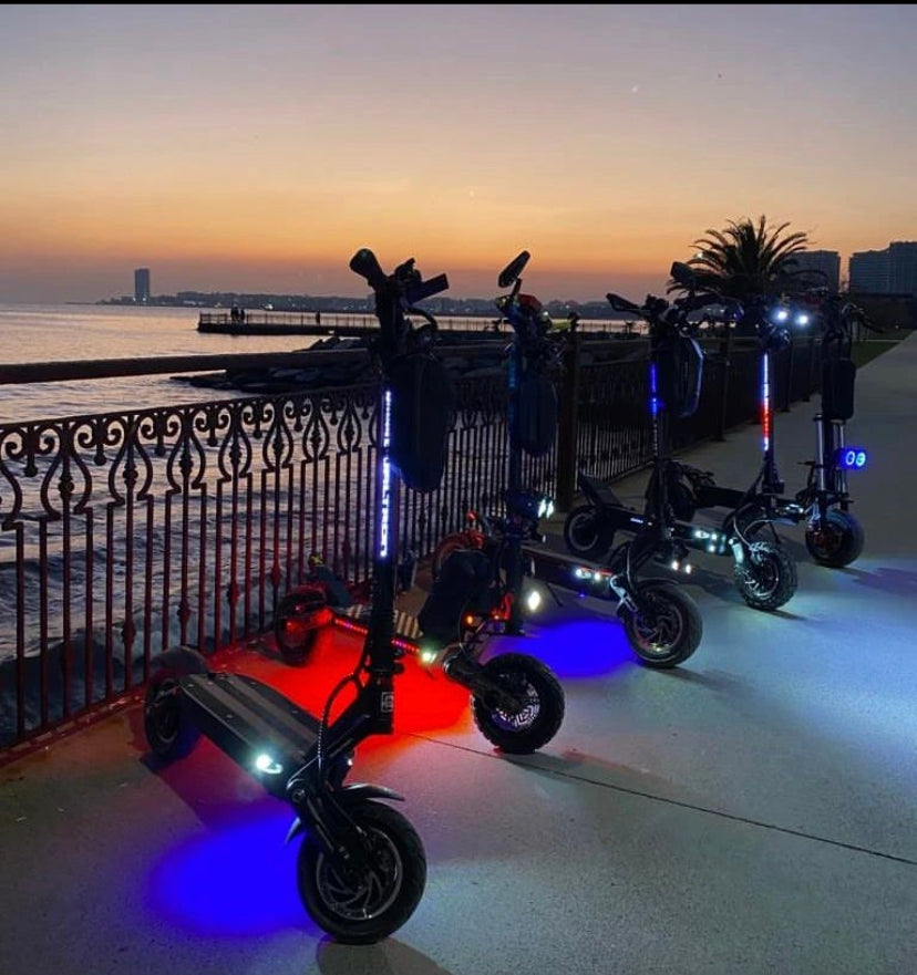 The Top Benefits of Riding a Kugoo G2 Pro for Canadian Commuters – T ...