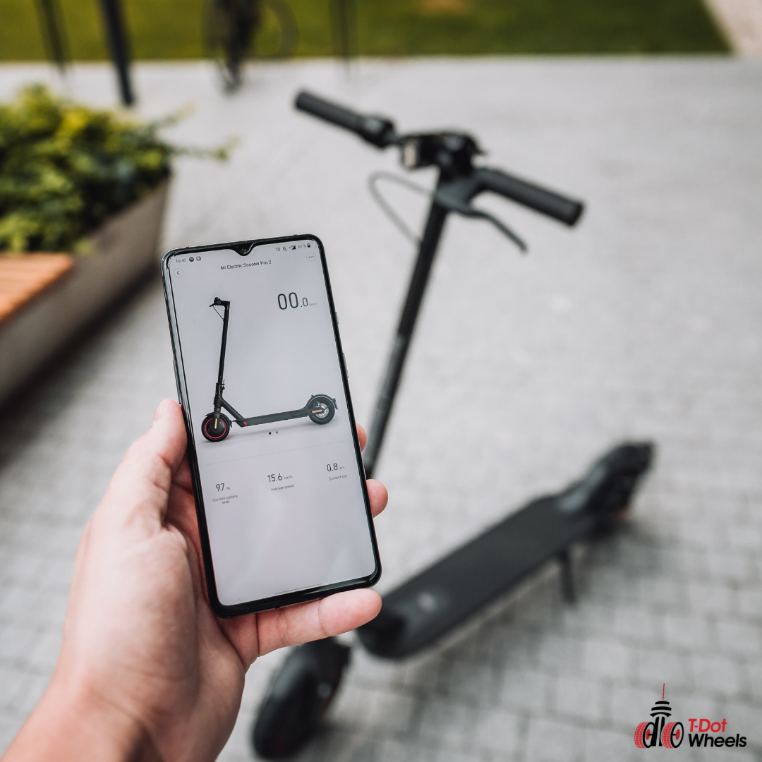 Hamilton's Electric Scooter Pilot Project: What You Need to Know – T ...