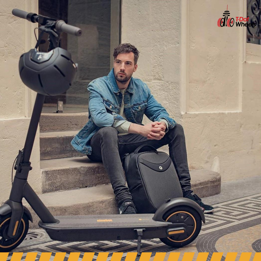 The Benefits of Using Electric Scooters for Commuting and Short Trips ...