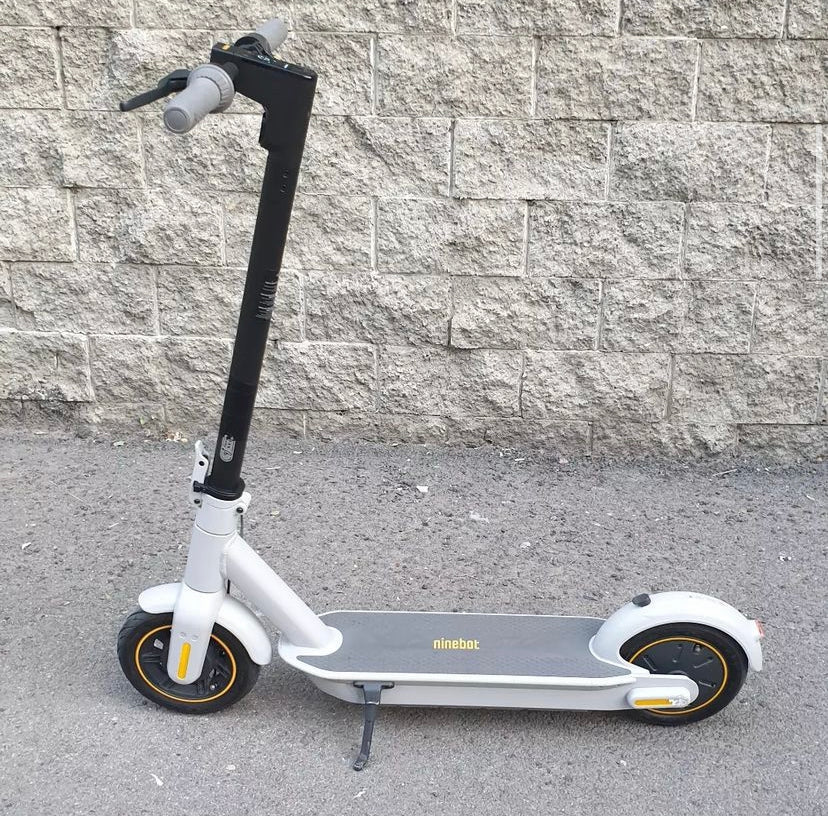 An Honest Review of the Segway Ninebot G30LP – T-Dot Wheels