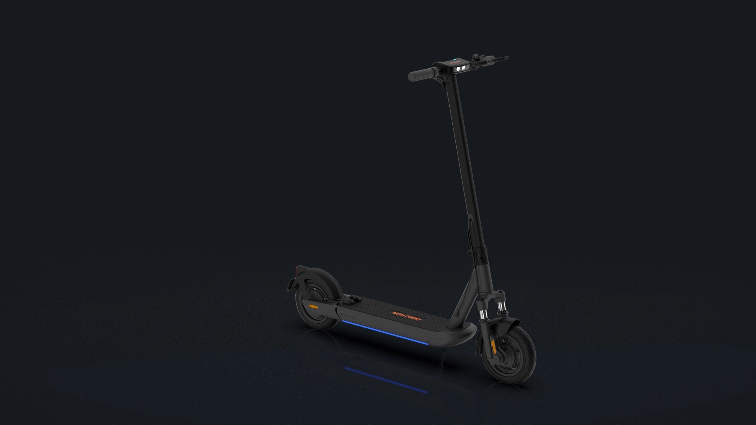 Inmotion (LeMotion) S1F Review: Ultimate Long Range Electric Scooter f ...