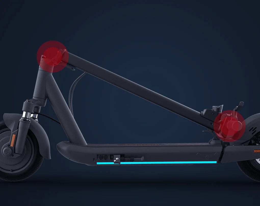 The Inmotion S1: Top Features for Canadian Riders – T-Dot Wheels